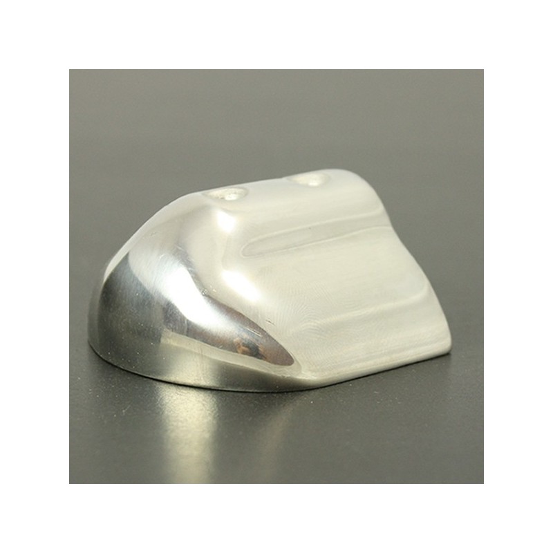 Terminaison inox pour liston aluminium ALI 606