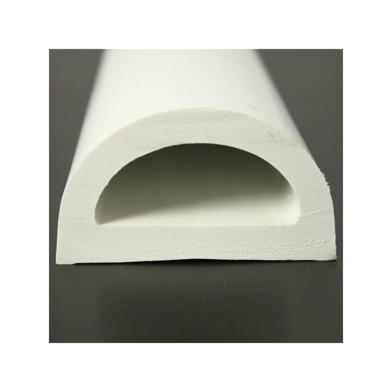 Liston défense de quai PVC 898