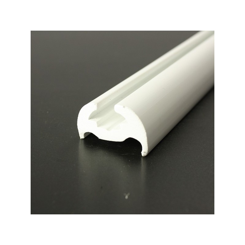 Liston bateau PVC rigide PVC 370 - 36mm